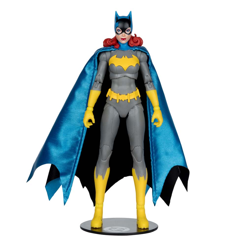 DC Comics - Batman - DC Multiverse Batgirl (DC Classic) Action Figure ...