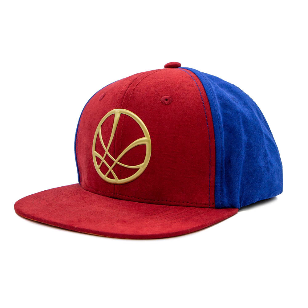 Marvel - Doctor Strange Snapback Cap - Clothing - EB Games New Zealand