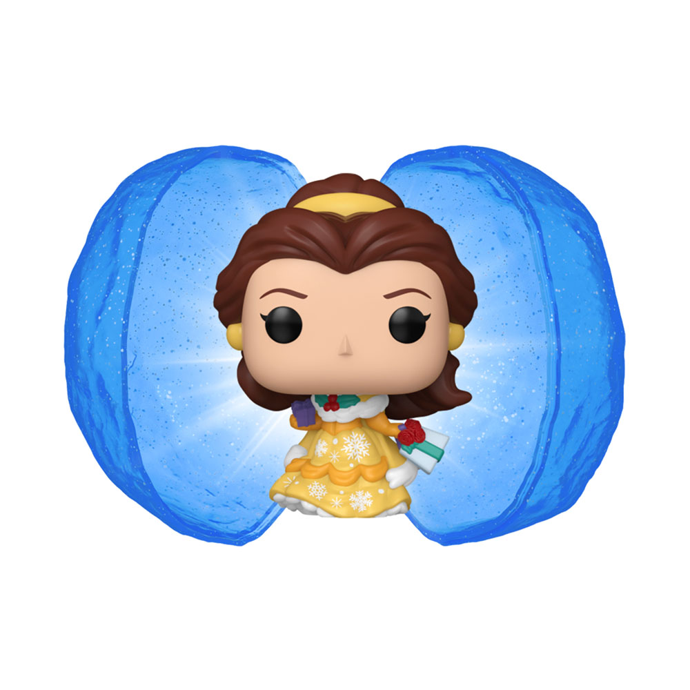 Disney - Snowball Disney Princesses Pocket Pop! Blind Ball (Single Ball ...