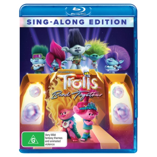 Trolls Band Together - Loot - EB Games Australia