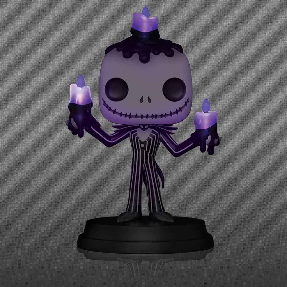 Disney - The Nightmare Before Christmas - Jack Skellington Halloween ...