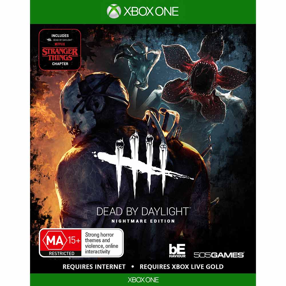 Dead by Daylight - Nightmare Edition (preowned) - Xbox One - EB Games ...