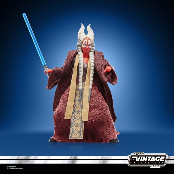 Star Wars - The Vintage Collection - Shaak Ti Action Figure - Toys and ...