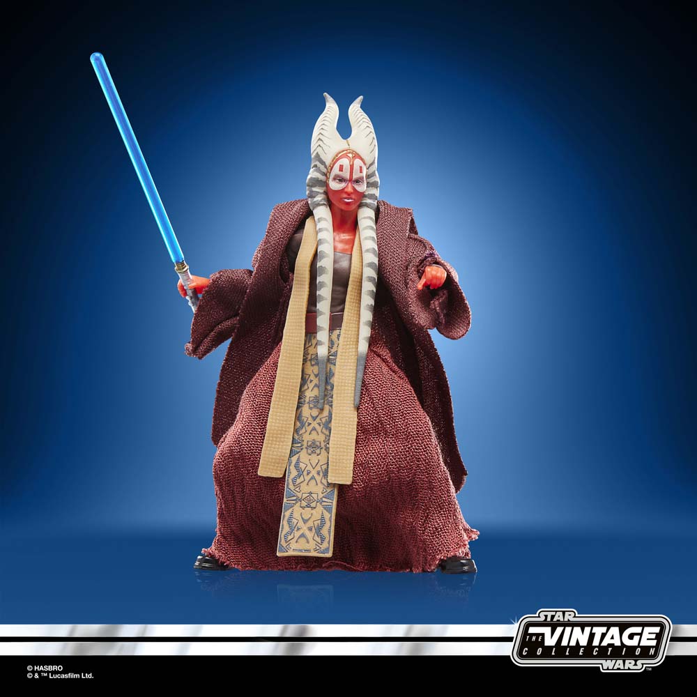 Star Wars - The Vintage Collection - Shaak Ti Action Figure - Toys and ...
