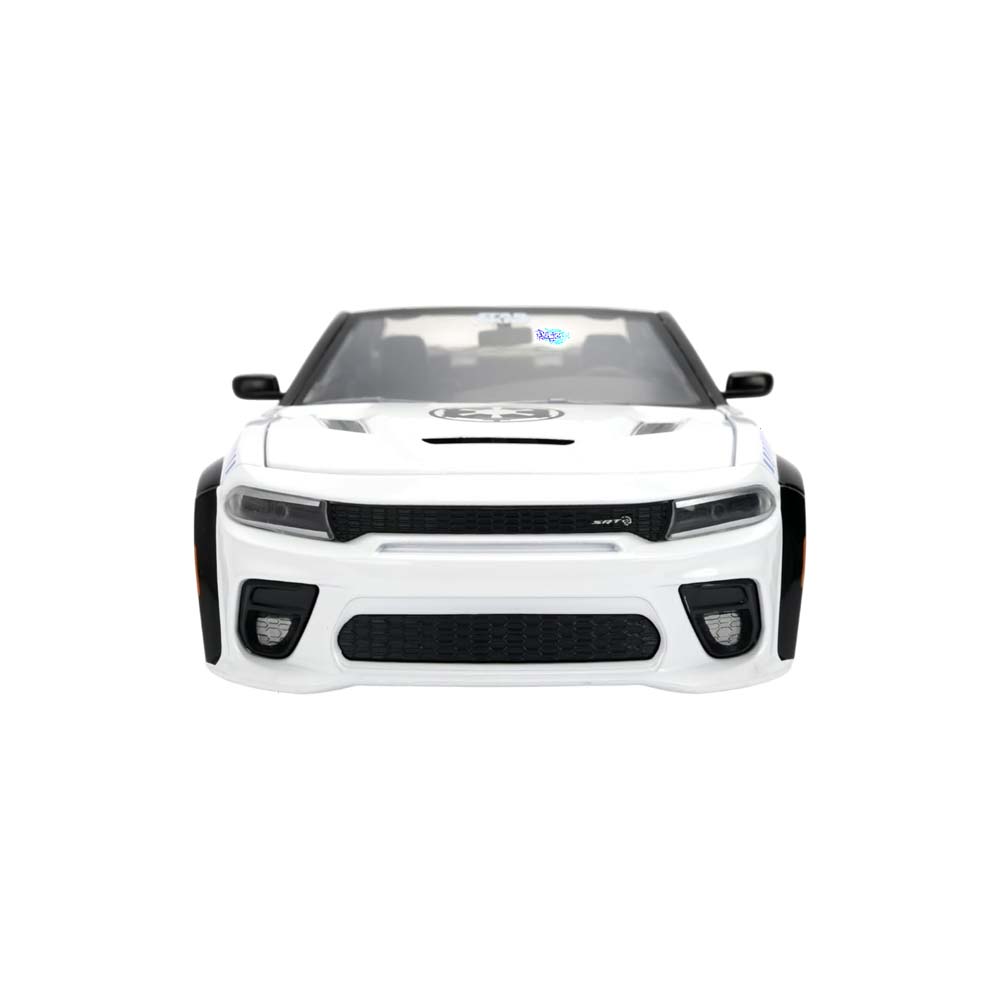 Star Wars - 2021 Dodge Charger SRT Hellcat with Stormtrooper 1/24th ...
