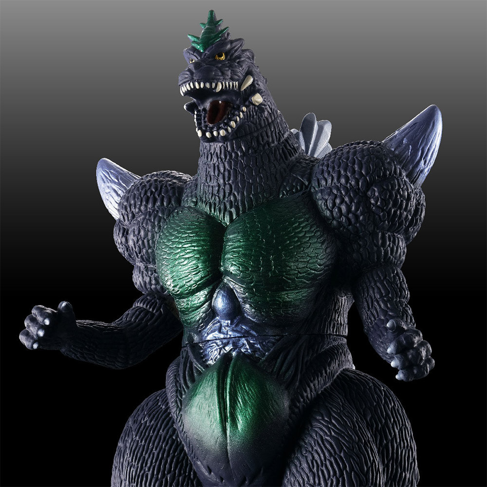 Godzilla (1964) - Movie Monster Series Super Godzilla Action Figure ...