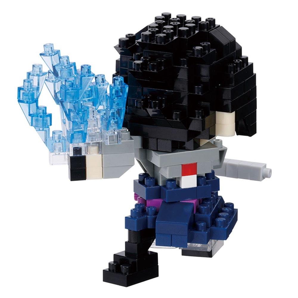 Naruto: Shippuden - Sasuke Uchiha (Chidori) nanoblocks Figure - Toys ...
