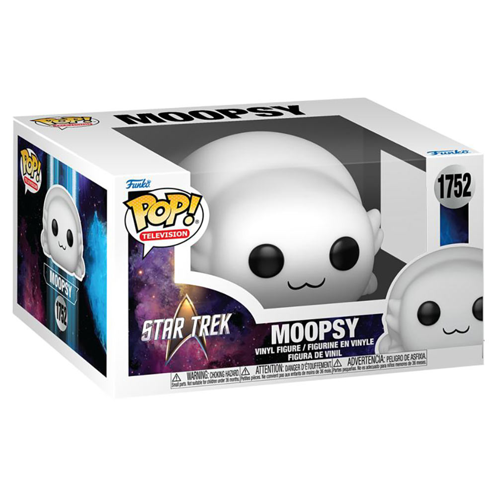 Star Trek: Lower Decks - Moopsy Pop! Vinyl Figure - Toys and ...