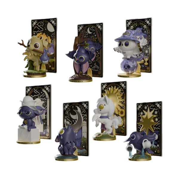 Kaleidos - Wild Magic Tarot Series 1 Blind Box (Single Box) - Toys and ...