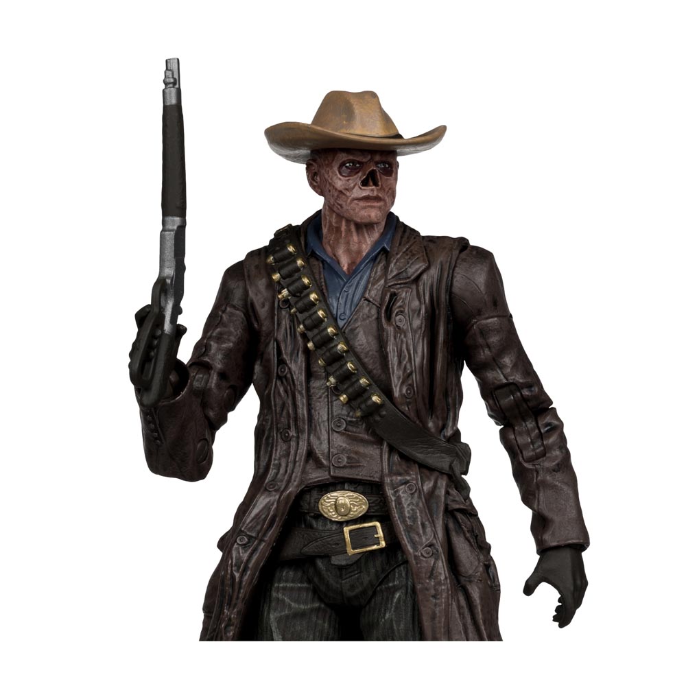 Fallout: Season 2 - The Ghoul Deluxe Action Figure - Toys and ...