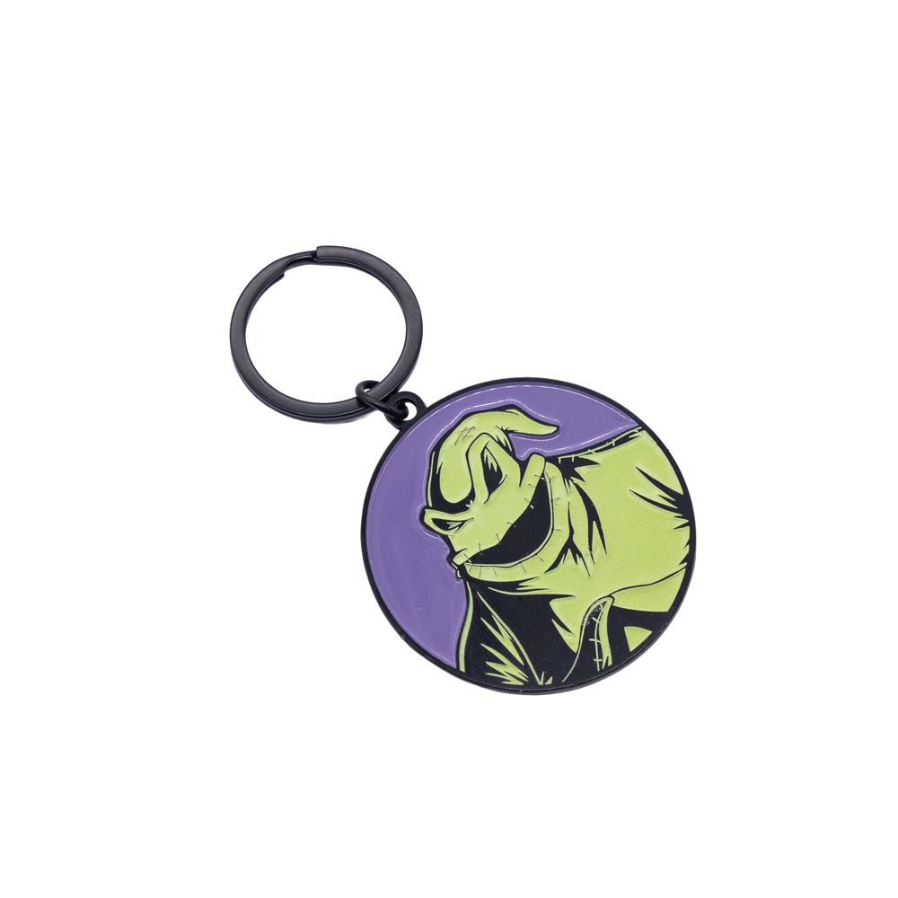 Disney - The Nightmare Before Christmas - Oogie Boogie Keyring - Toys ...