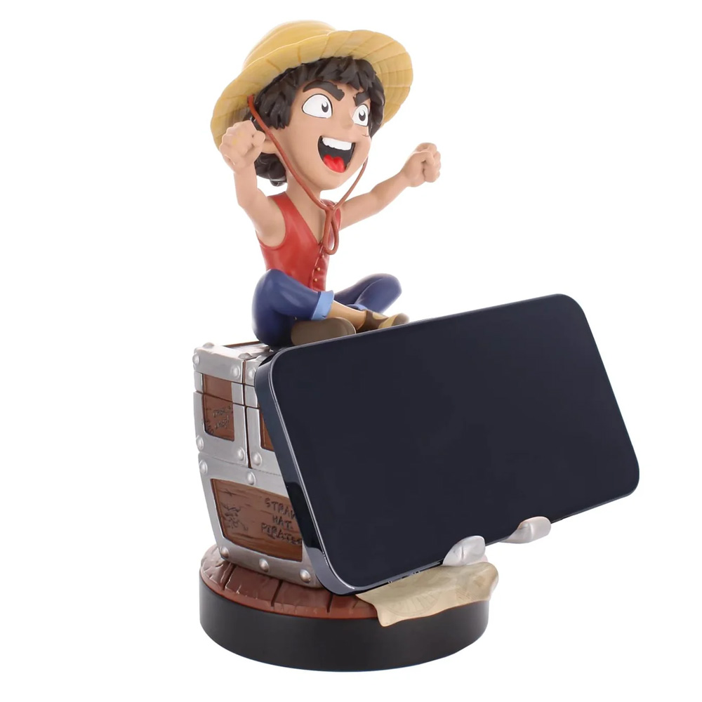 One Piece (Netflix) - Live Action Luffy Wanted Poster Cable Guy Stand ...