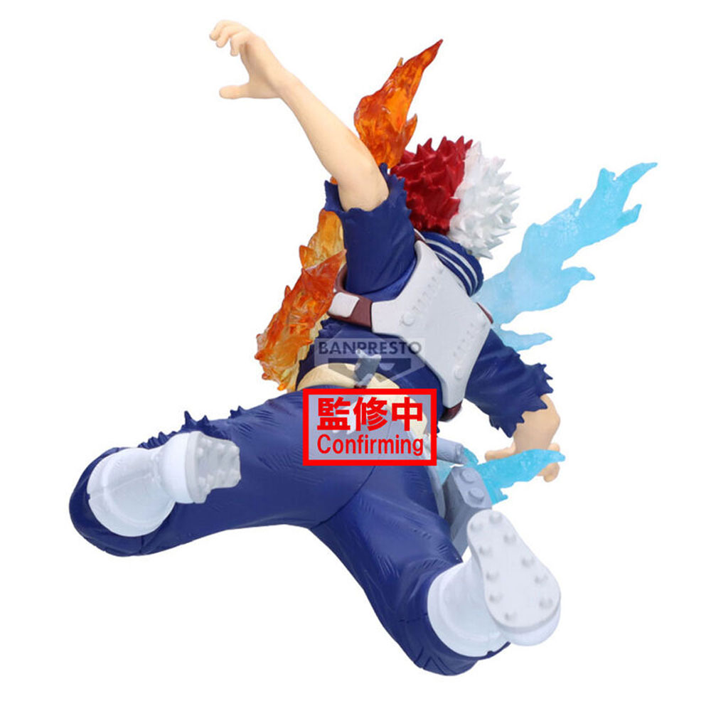 My Hero Academia - The Amazing Heroes Plus Shoto Todoroki III Figure - Toys & Gadgets - ZiNG Pop ...