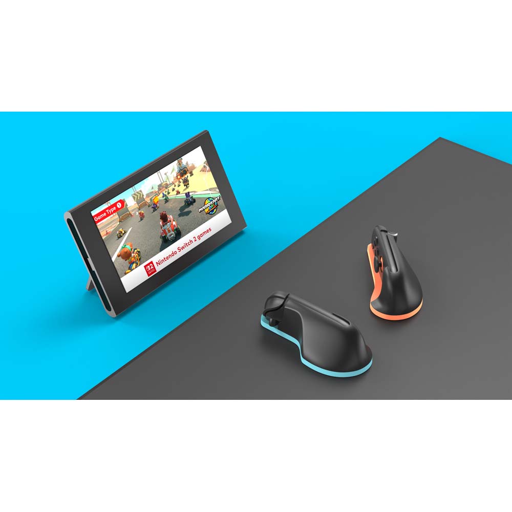 Atrix - Joy-Con Mouse Grip Bundle for Nintendo Switch 2 - Nintendo ...