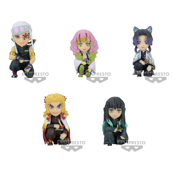 Demon Slayer - World Collectable Presence of Oyakata-sama Vol.2 Figure ...