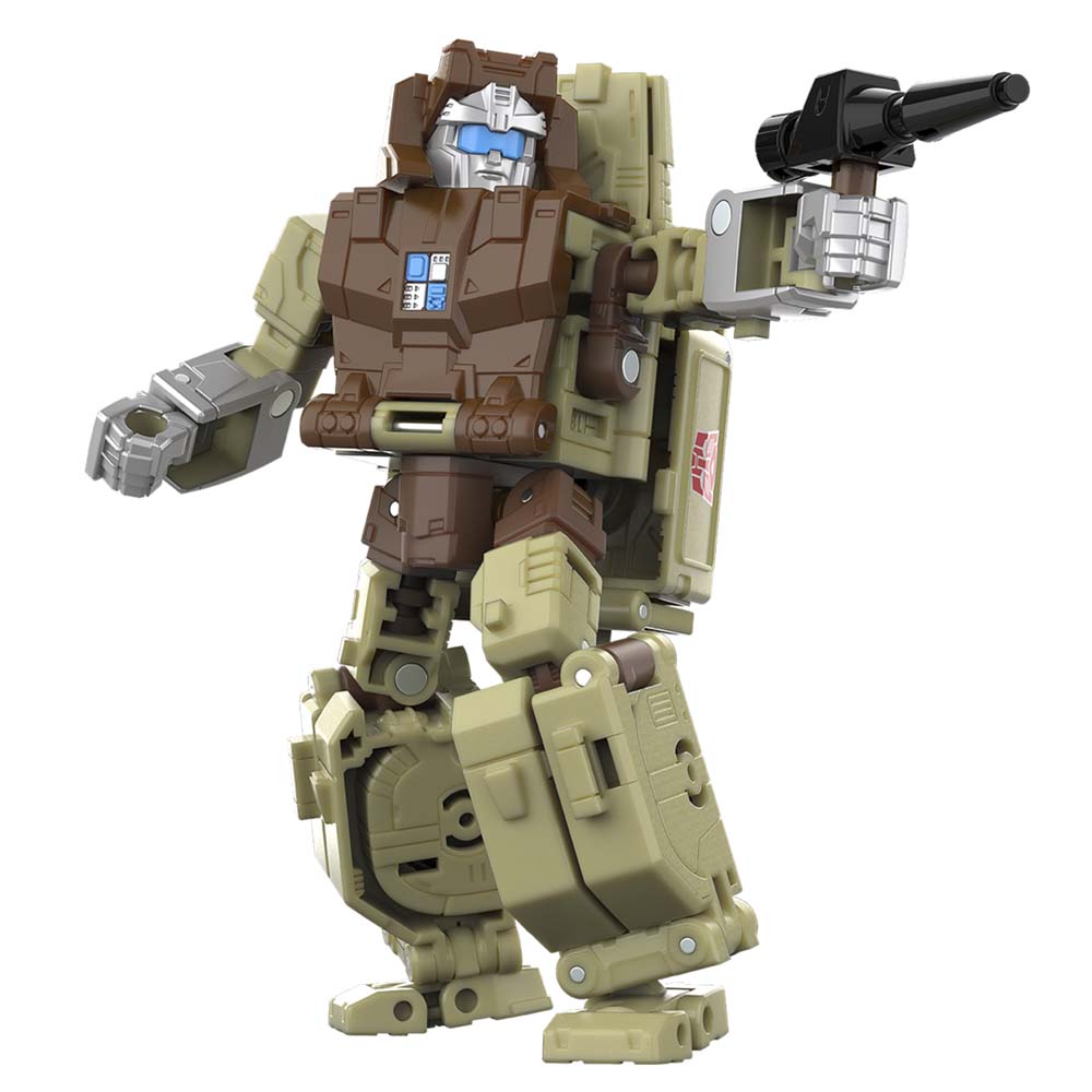 Transformers - G1 Autobot Outback Retro Action Figure - Toys and ...