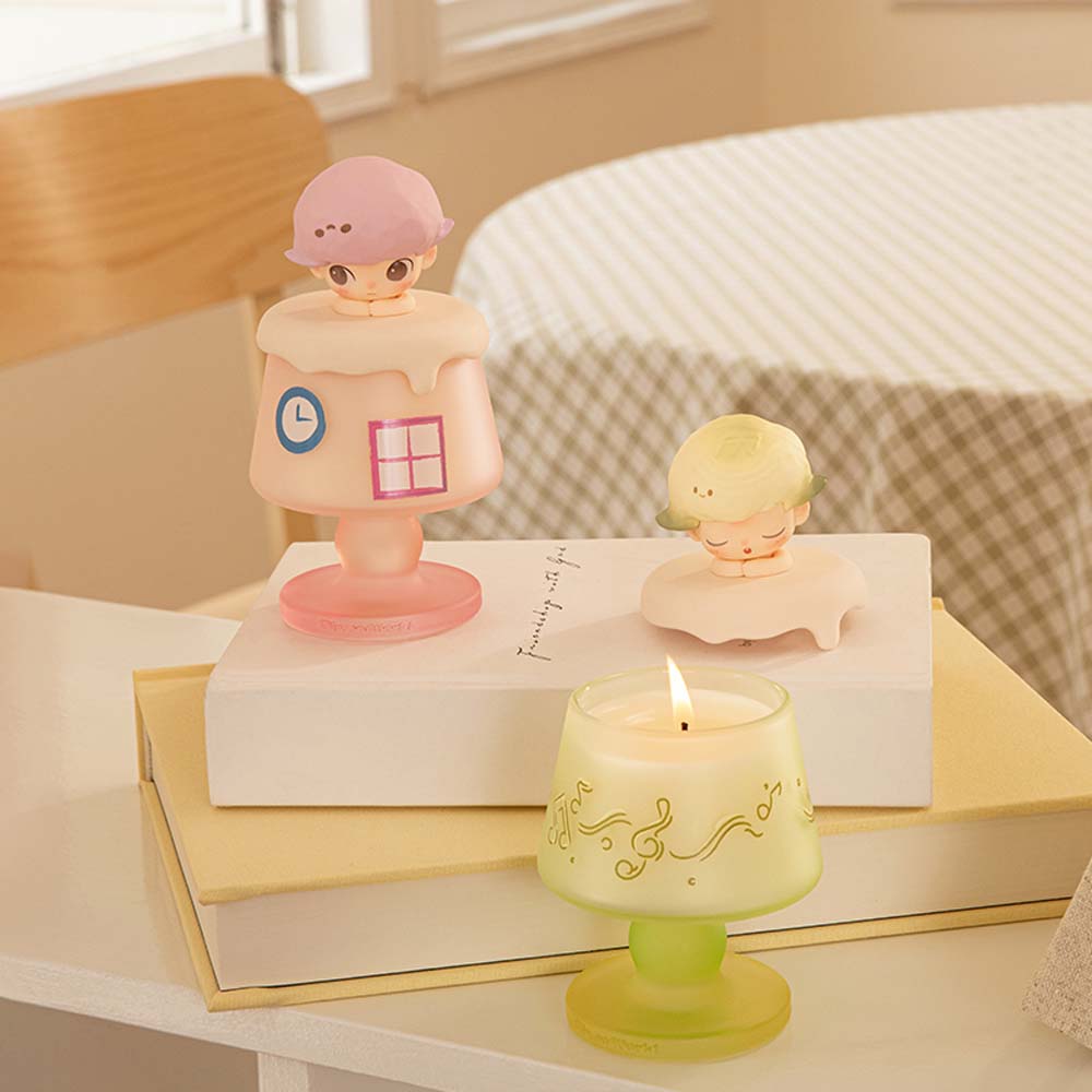 POP MART - DIMOO The Missing Day Series Scented Candle Blind Box ...