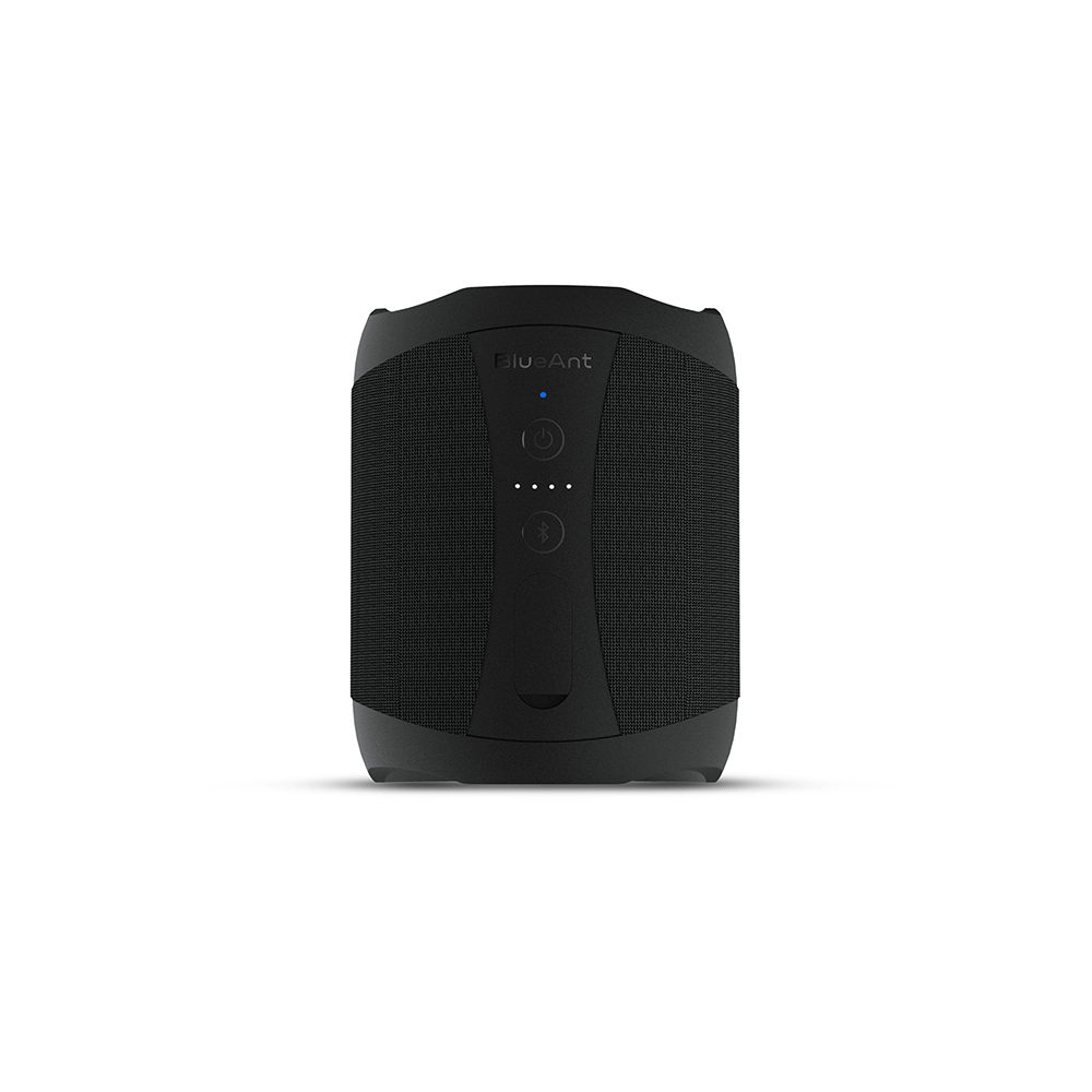 BlueAnt X-3D Wireless Speaker - Black - Electronics - EB Games Australia