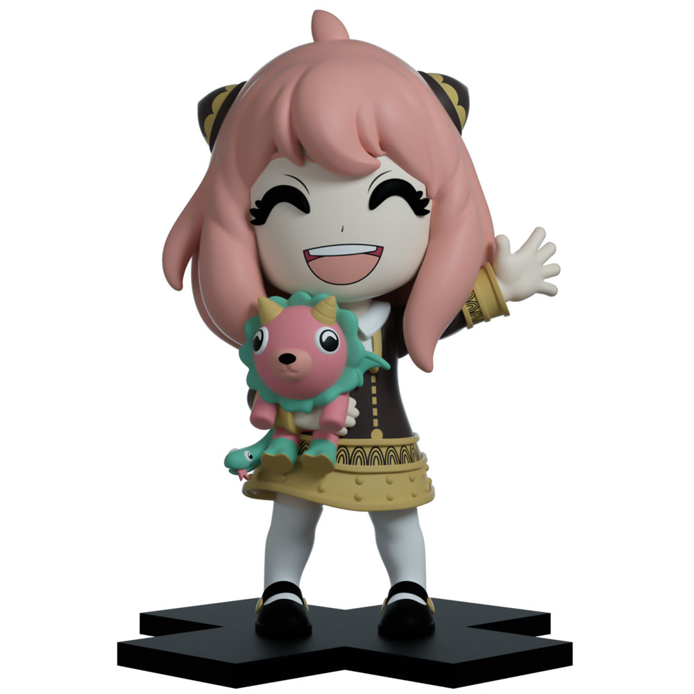 Spy x Family - Anya Forger Youtooz Vinyl Figure - Toys and Collectibles - EB Games New Zealand