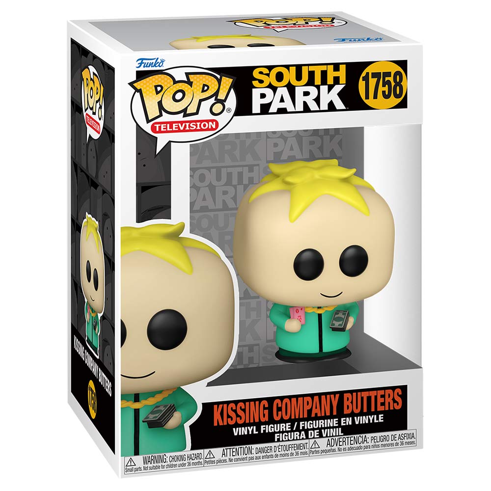 South Park - Butters Stotch Pop! Vinyl Figure - Toys & Gadgets - ZiNG ...