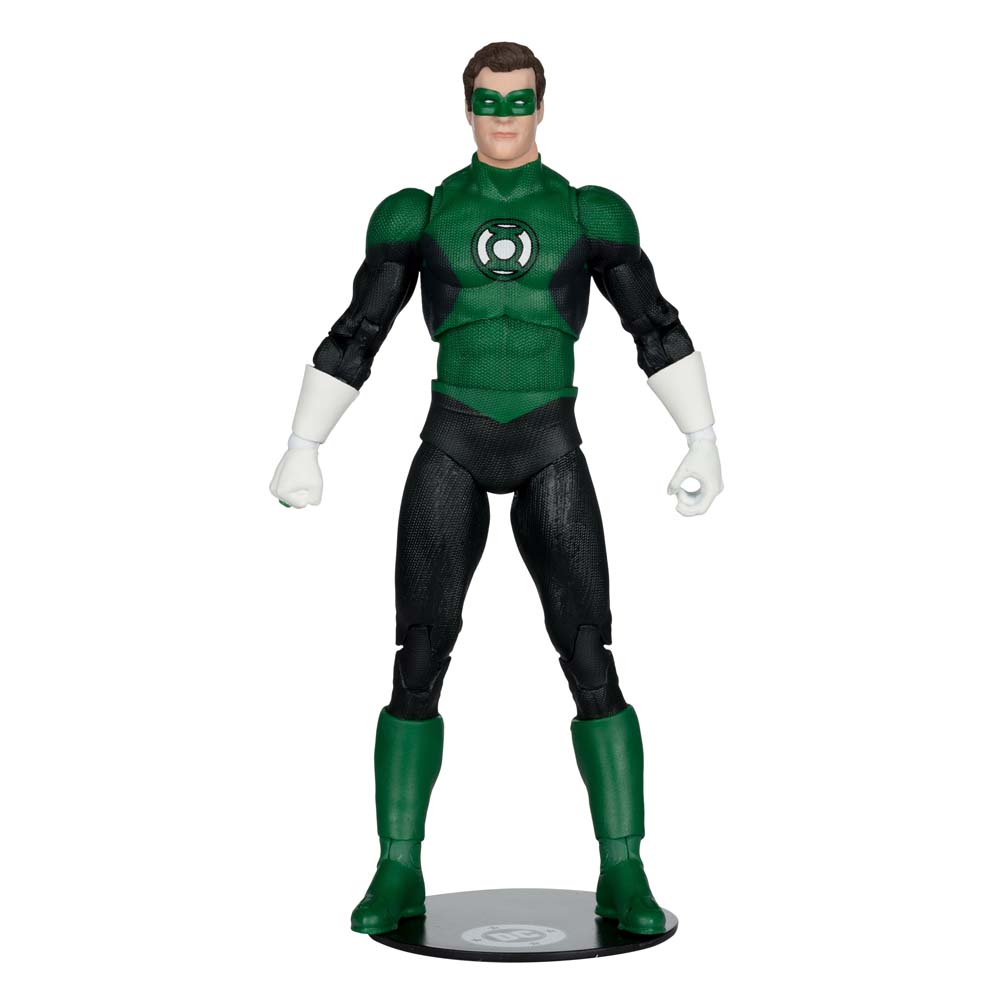 DC Comics - DC Multiverse Green Lantern Hal Jordan (Green Lanterns #48 ...