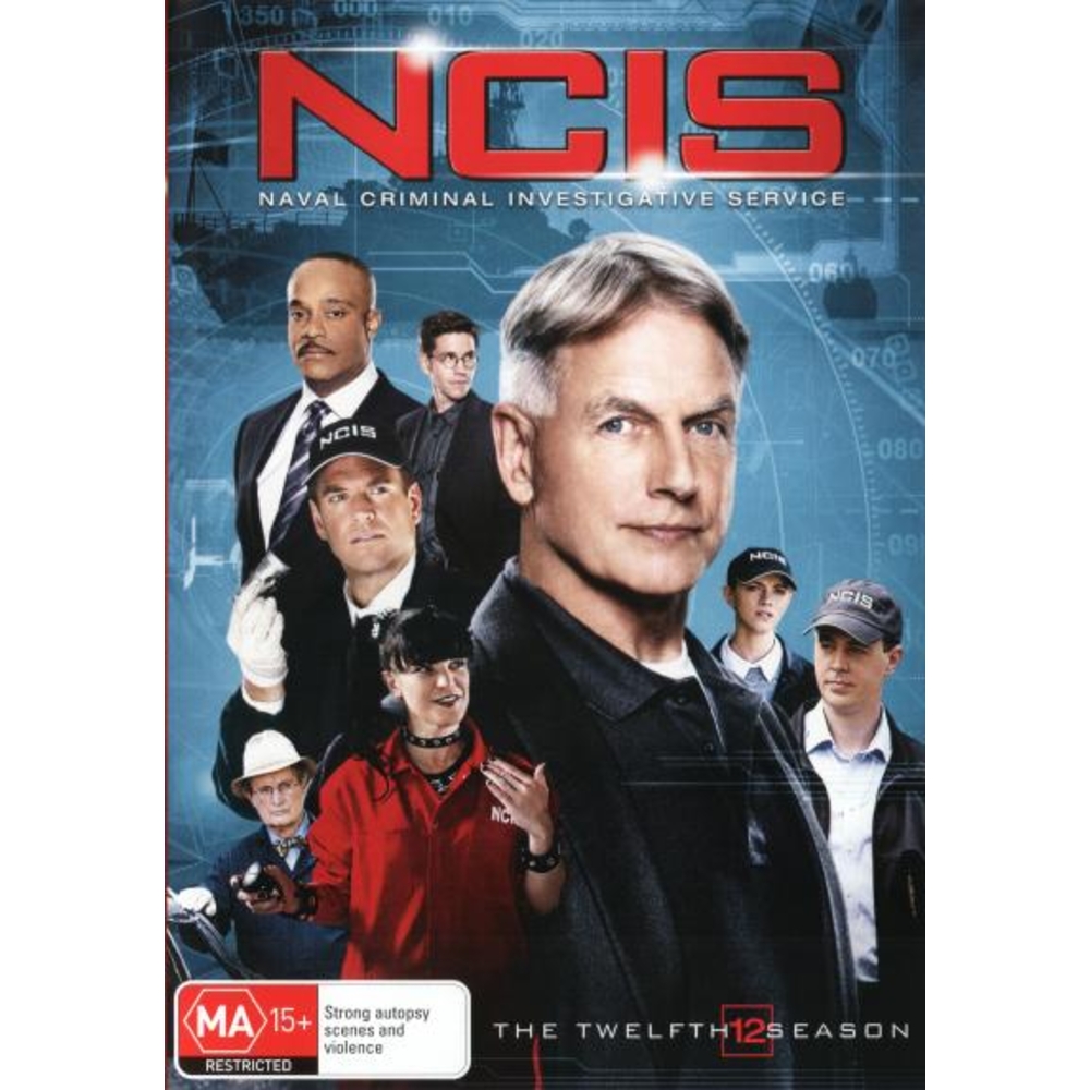 NCIS: Season 12 - Loot - EB Games Australia