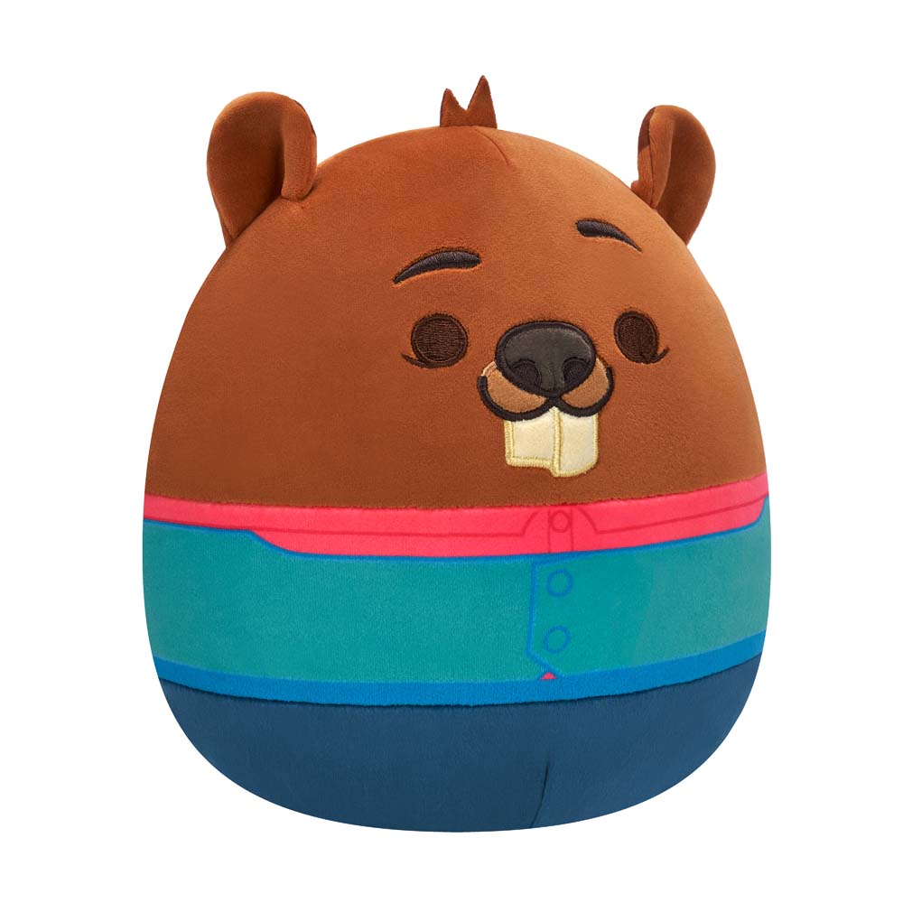 Disney - Zootopia 2 - Nibbles Maplestick 8" Squishmallow Plush - Things ...