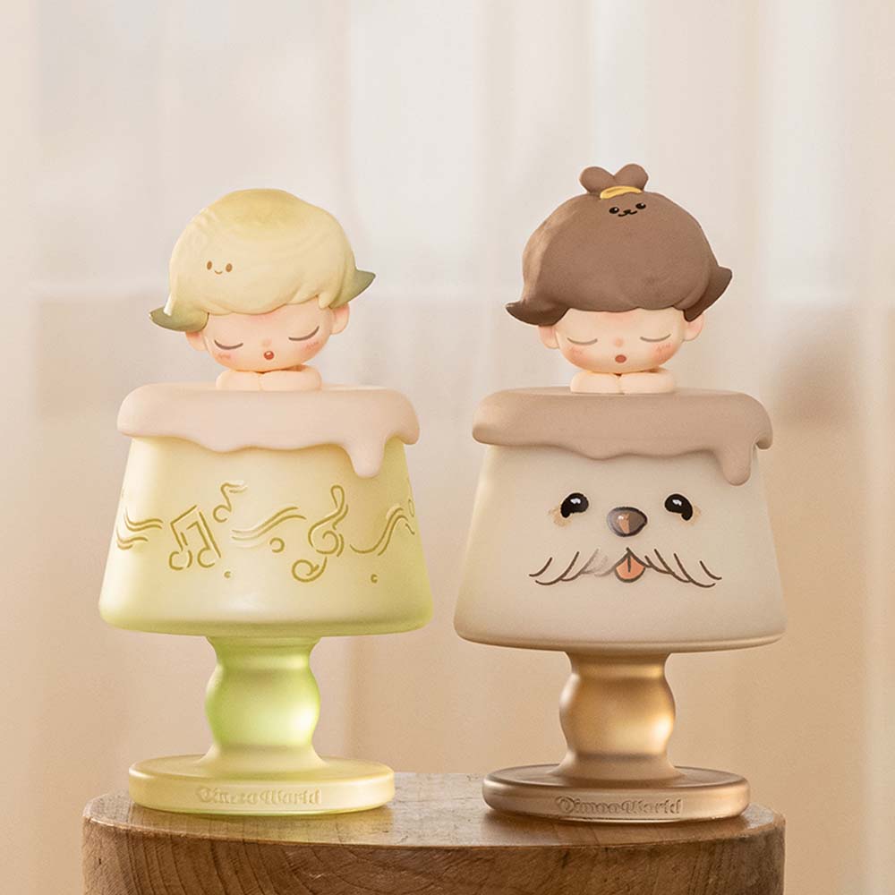 POP MART - DIMOO The Missing Day Series Scented Candle Blind Box ...