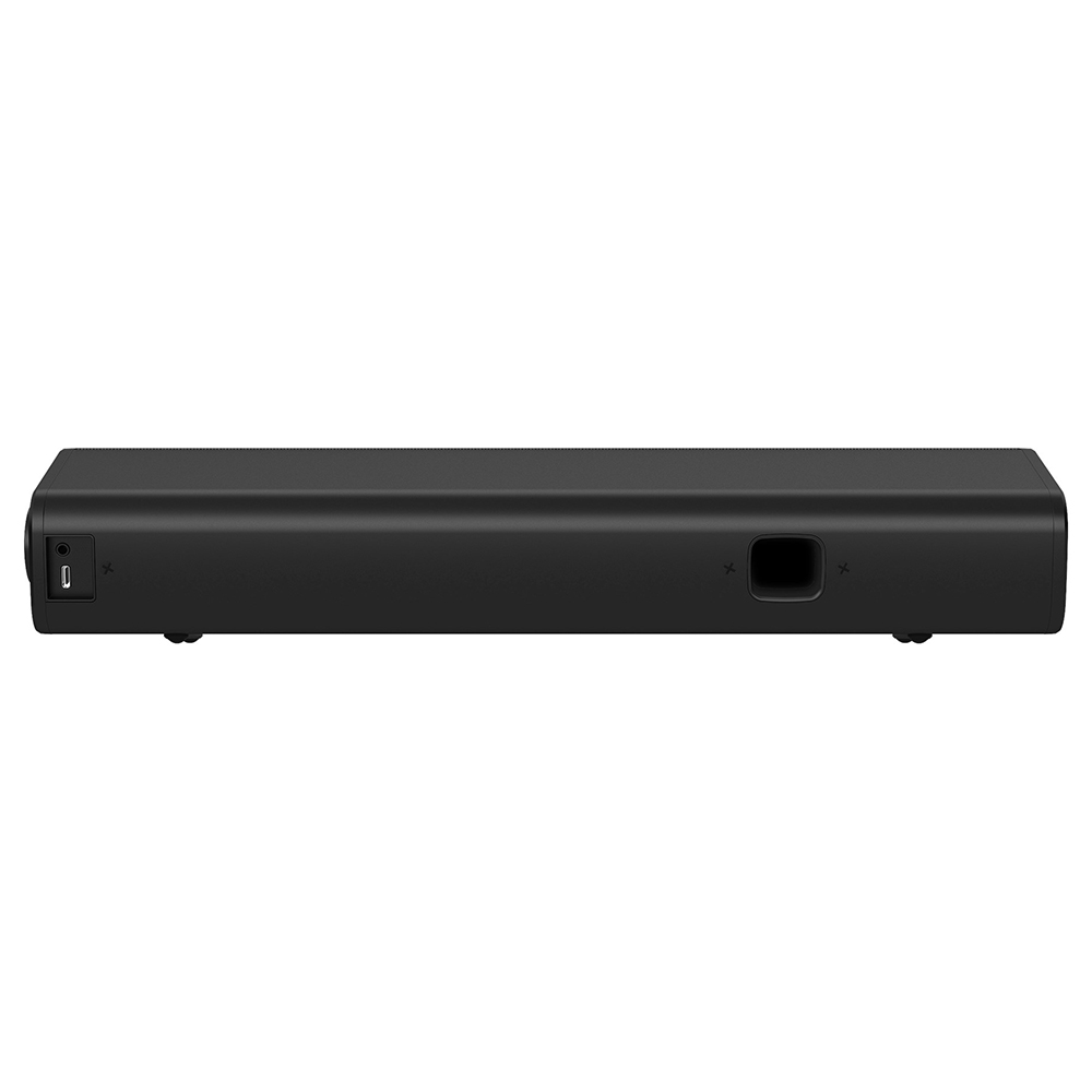 Sound Blaster GS3 Compact RGB Gaming Soundbar with SuperWide ...