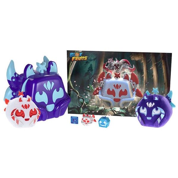 Blox Fruits - Kitsune Series 3 Collector Bundle - Toys and Collectibles ...