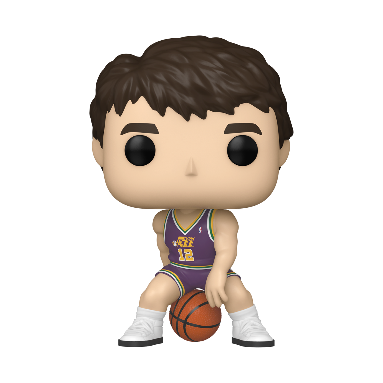 NBA - Utah Jazz - John Stockton (Rookie) Pop! Vinyl Figure - Toys and ...