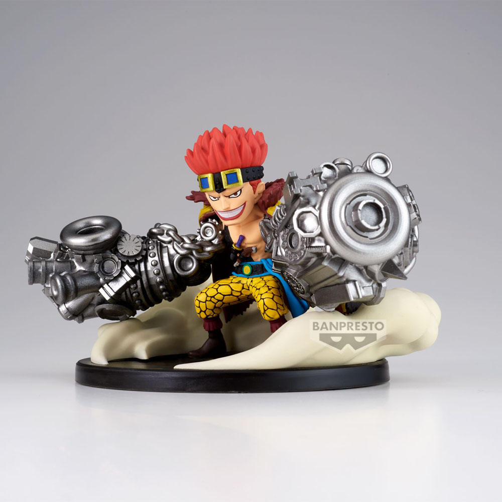 One Piece - World Collectable Special The Worst Generation Eustass Kid ...