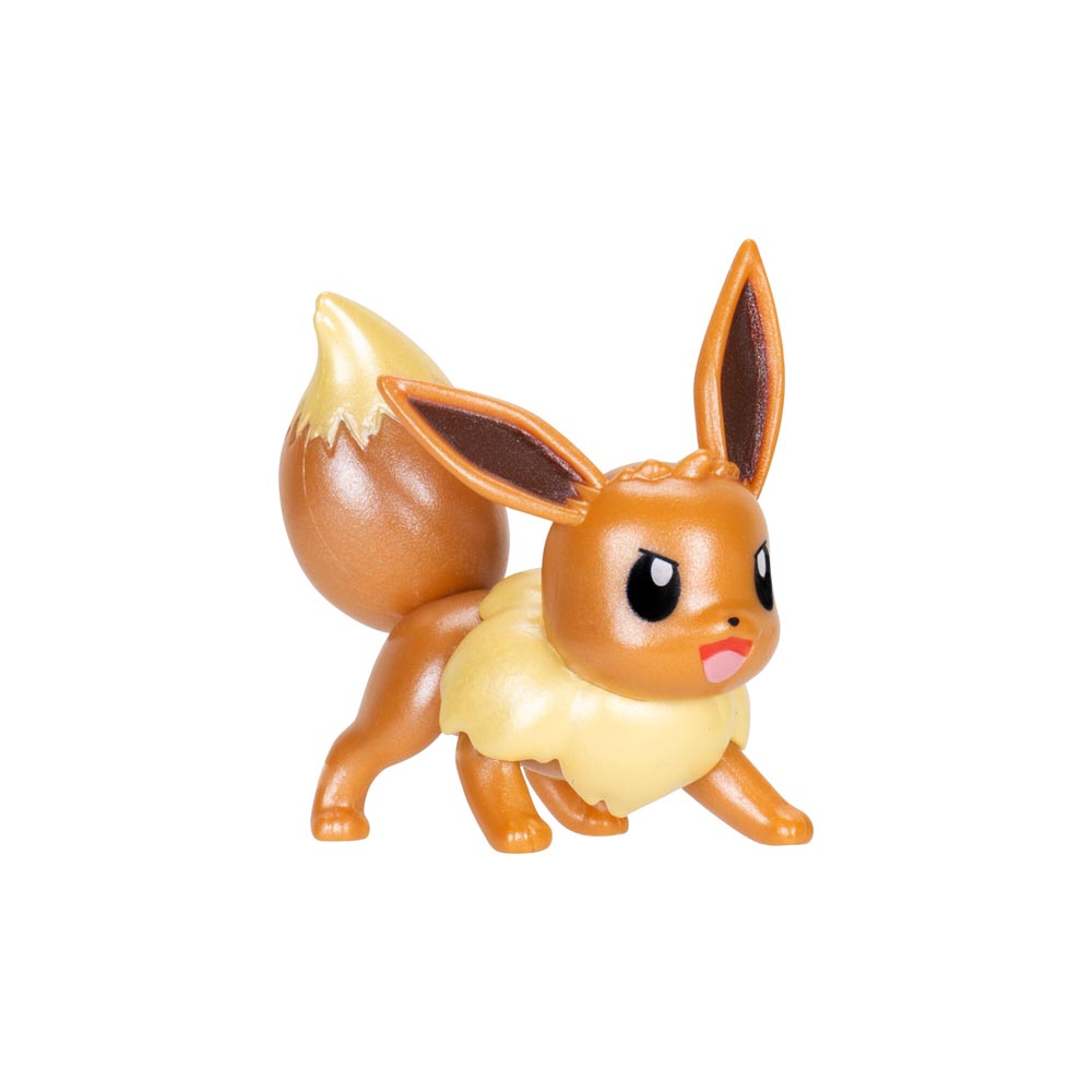 Pokemon - Eevee Evolution Figure Multi-Pack - Toys and Collectibles ...