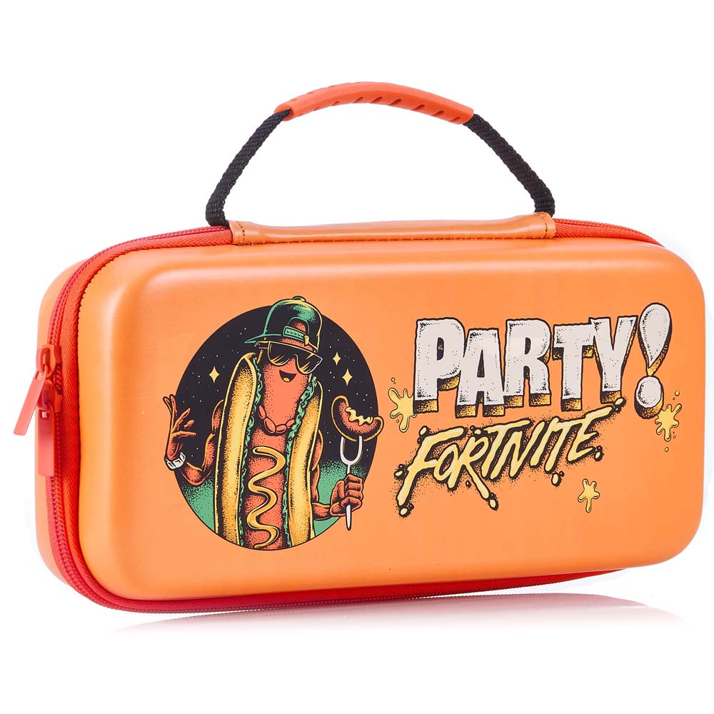 Fortnite Switch 2 Carry Case – Party - Nintendo Switch 2 - EB Games ...