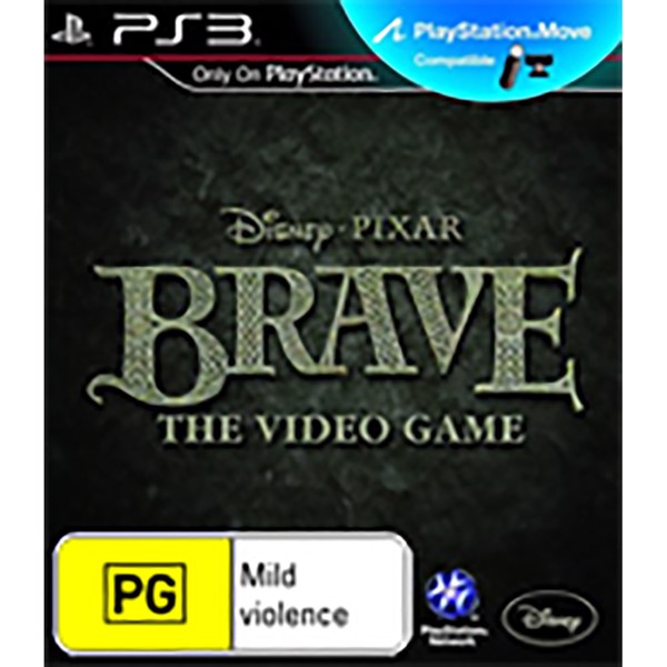 Brave: The Video Game (preowned) - PlayStation 3 - EB Games Australia
