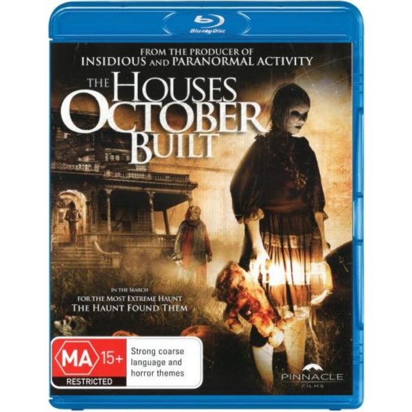 The Houses October Built - Loot - EB Games Australia