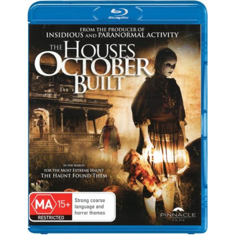 The Houses October Built - Loot - EB Games Australia