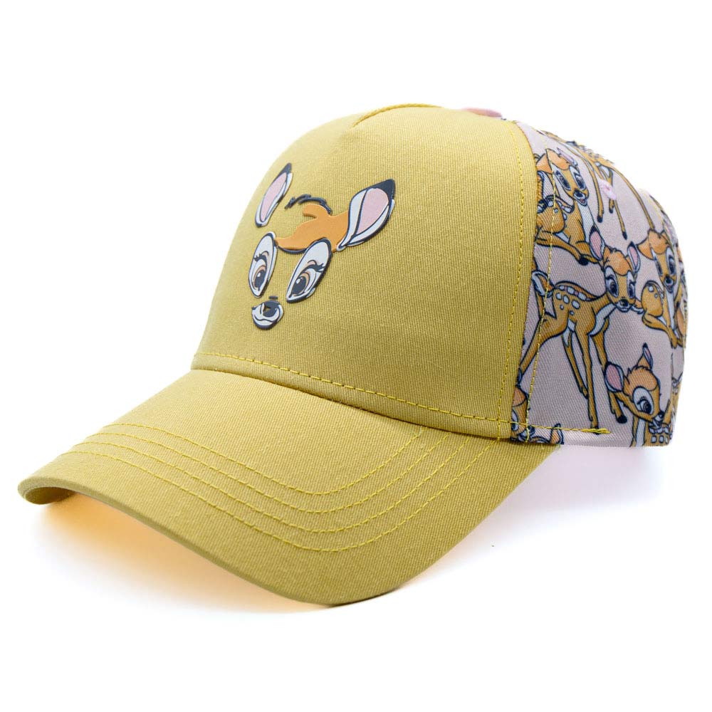 Disney - Bambi Curve-Brim Cap - Clothing - EB Games New Zealand