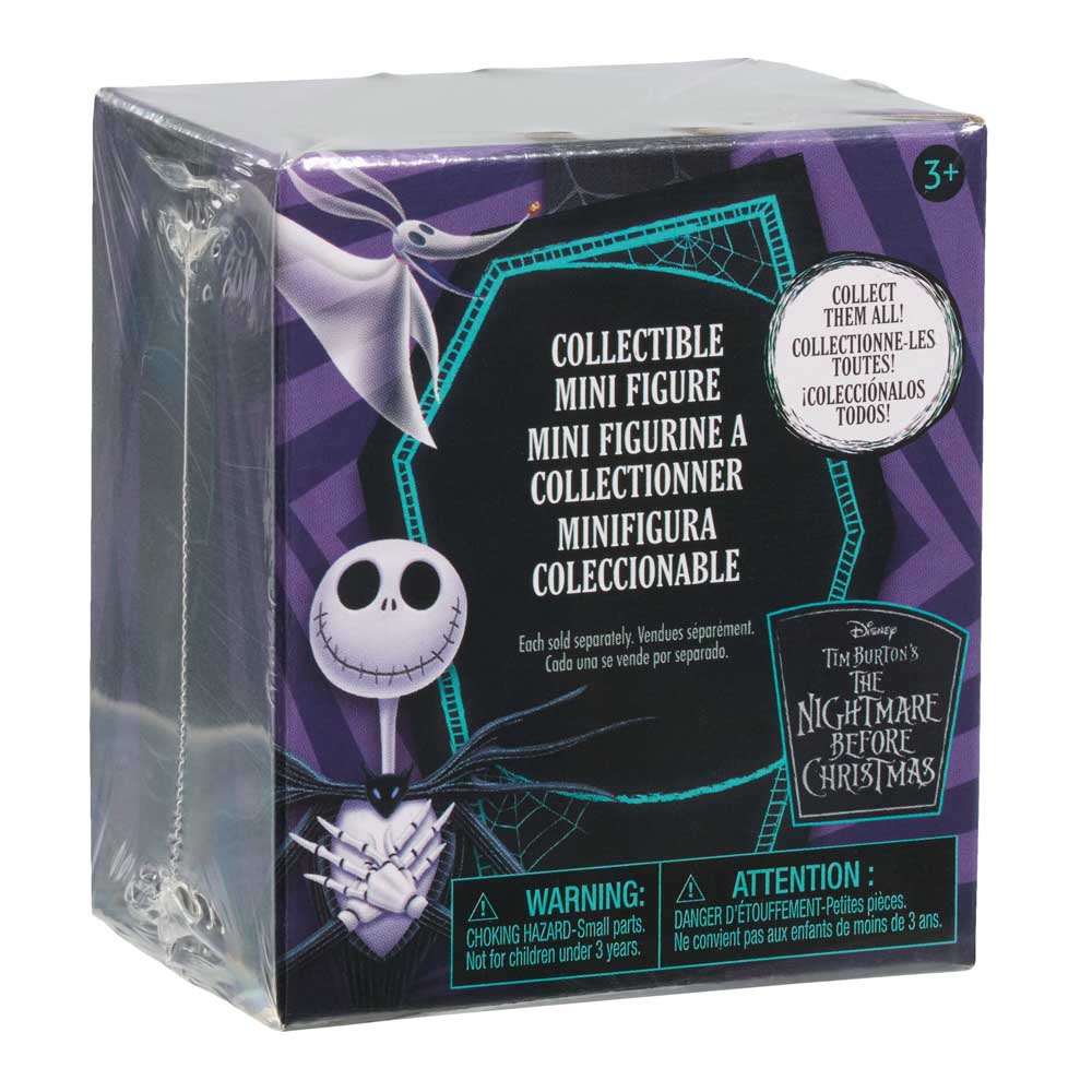 The Nightmare Before Christmas - 2.5" Figure (Blind Box) - Toys and ...