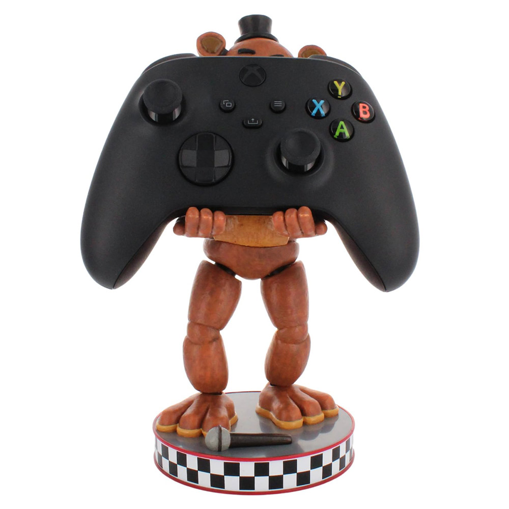 Five Nights at Freddy's - Freddy Fazbear Cable Guys Controller & Phone ...