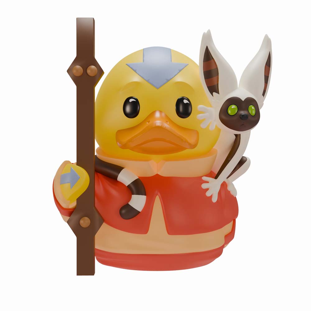 Avatar: The Last Airbender - Aang TUBBZ Figure (Boxed Edition) - Toys ...