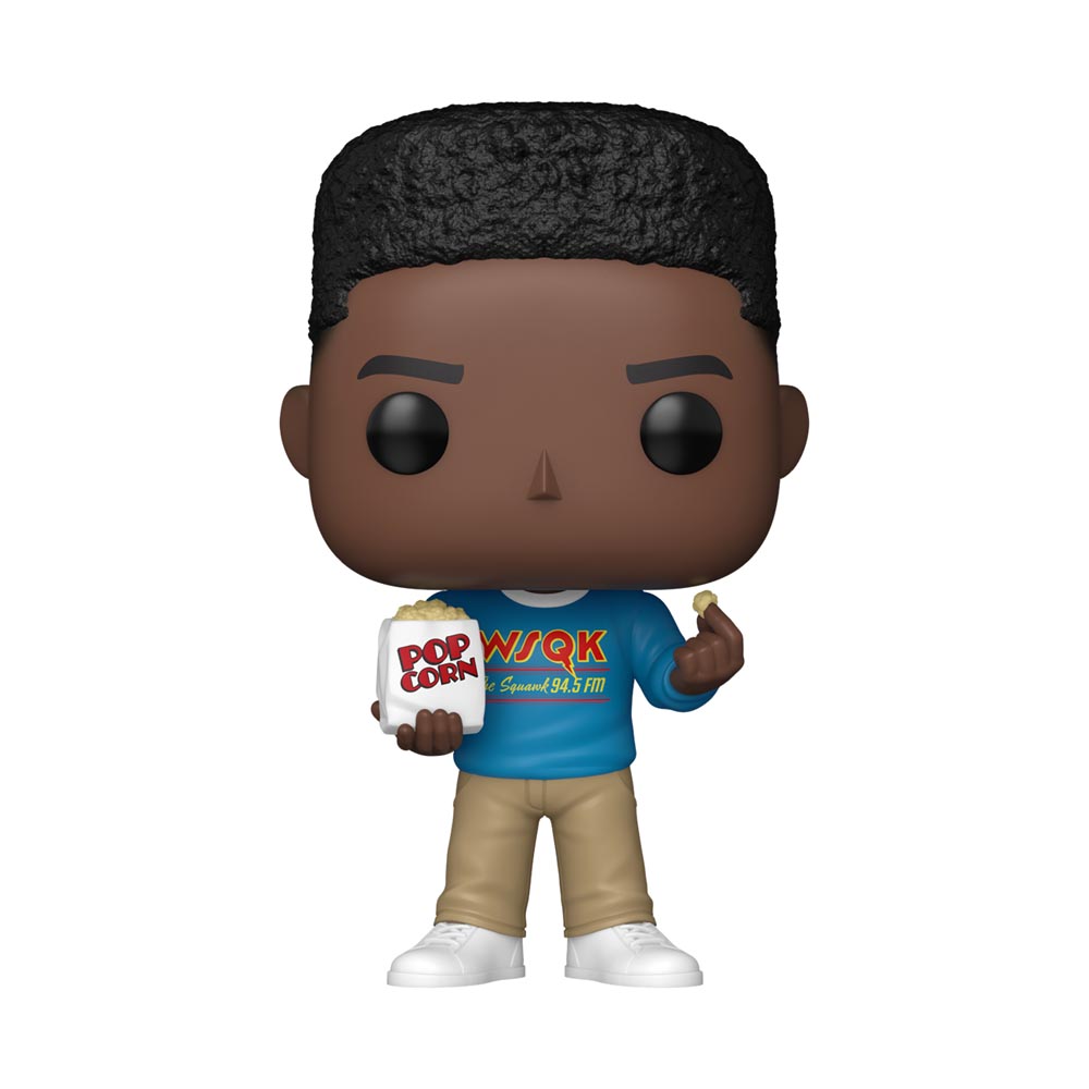 Stranger Things - Lucas Sinclair with Popcorn (Season 5) Pop! Vinyl ...