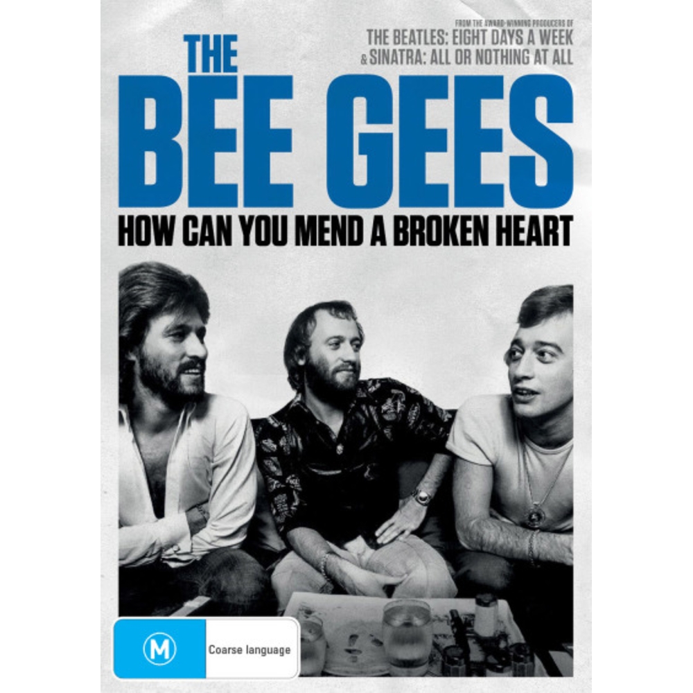 The Bee Gees: How Can You Mend a Broken Heart - Loot - EB Games Australia