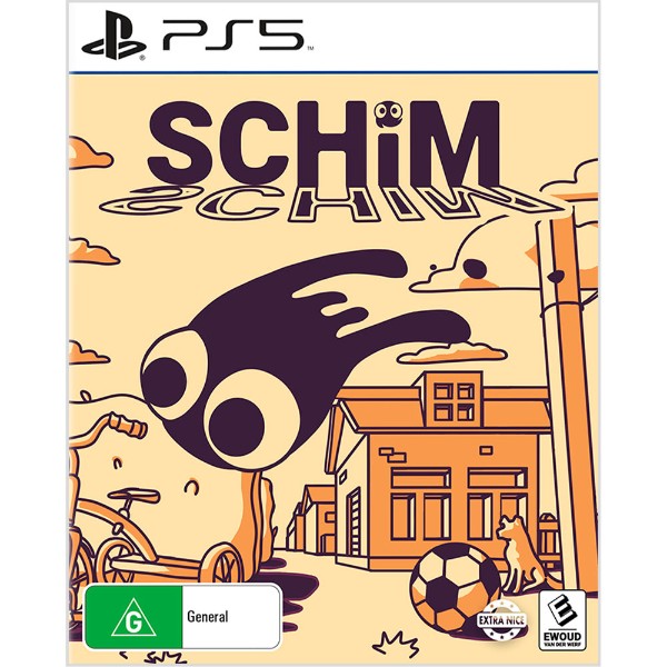 SCHiM (preowned) - PlayStation 5 - EB Games Australia