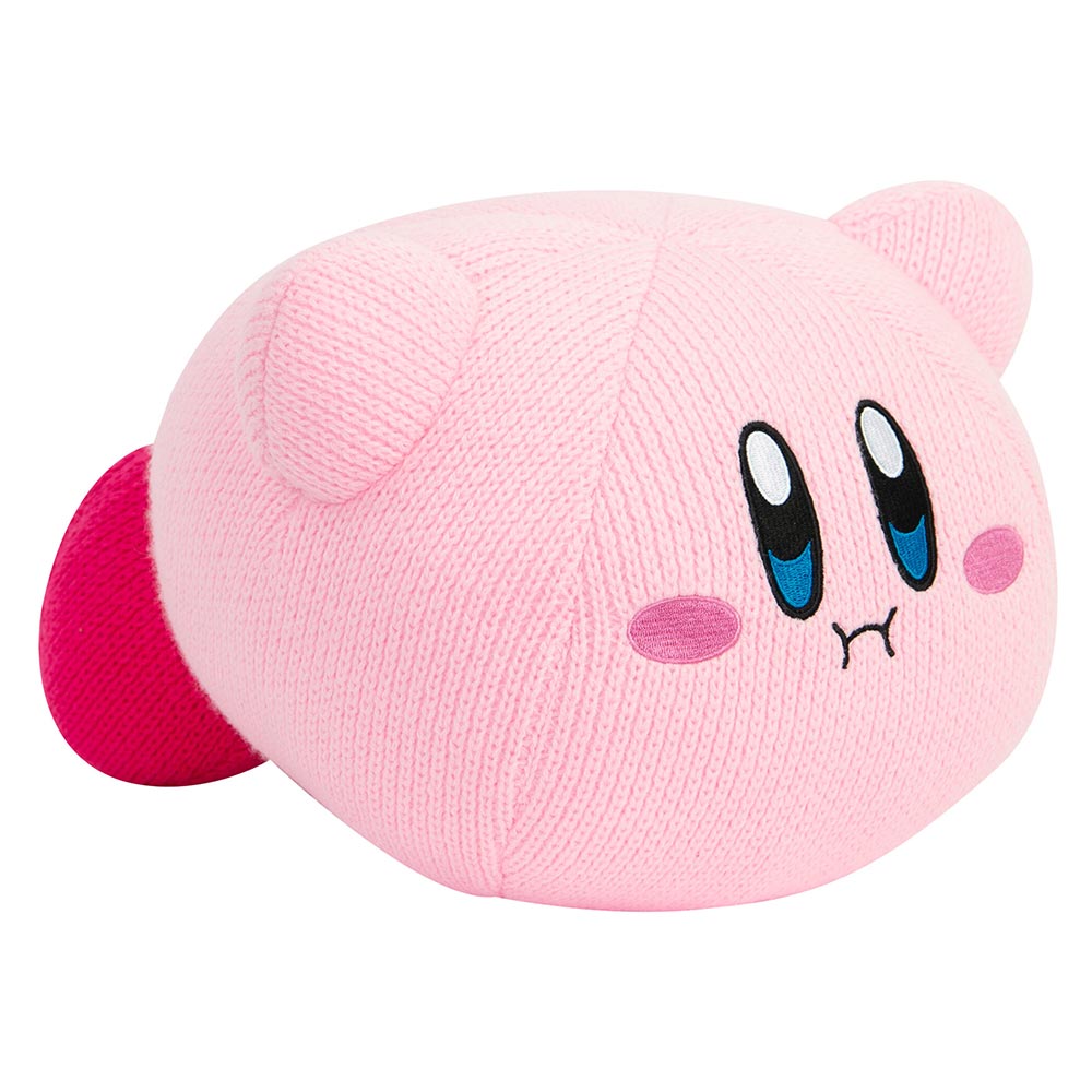 Nintendo - Kirby Knit Hovering Mega Plush - Toys & Gadgets - ZiNG Pop ...