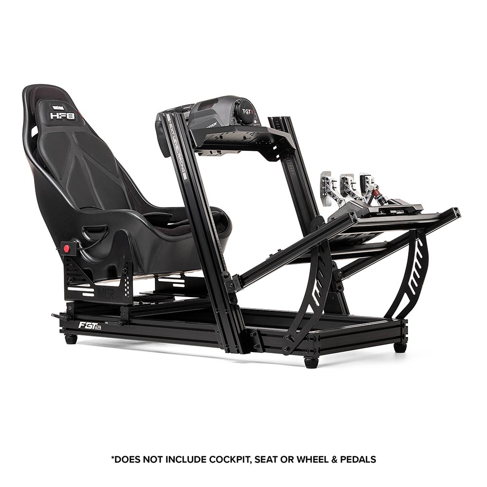 Next Level Racing - HF8 Haptic Feedback Gaming Pad - PC - EB Games ...