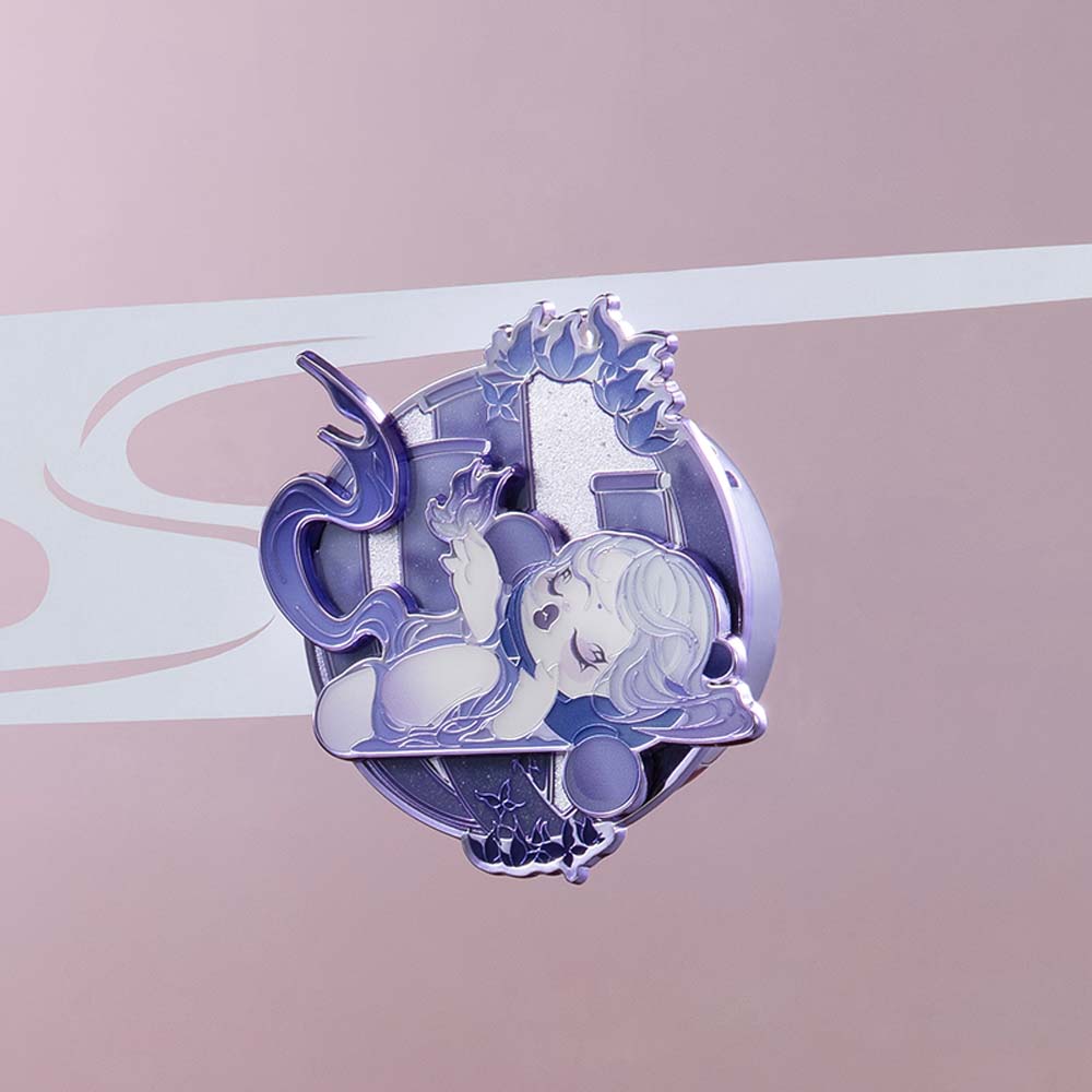POP MART - Skullpanda The Mirage Series Car Fragrance Blind Box (Single ...