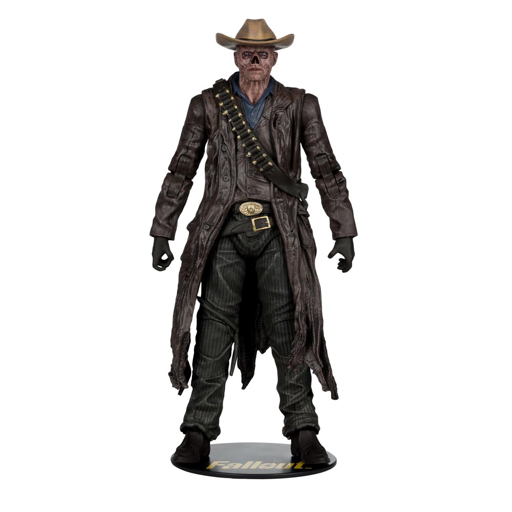 Fallout: Season 2 - The Ghoul Deluxe Action Figure - Toys and ...