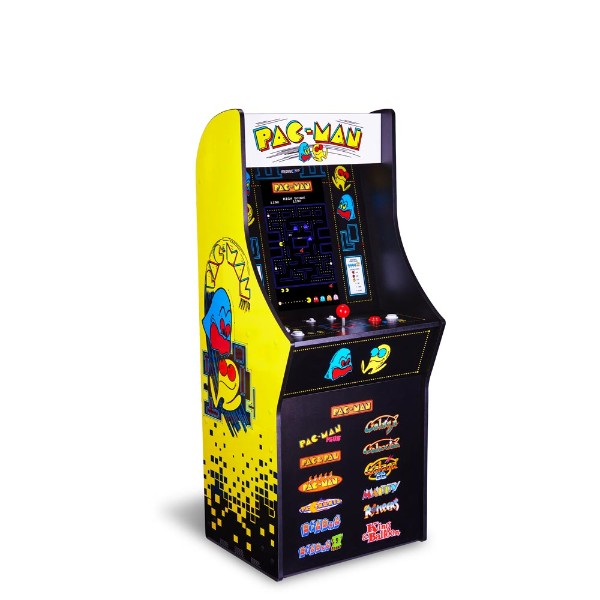 Arcade1up - PAC-MAN Classic SE Arcade Game - Arcade Systems - EB Games ...