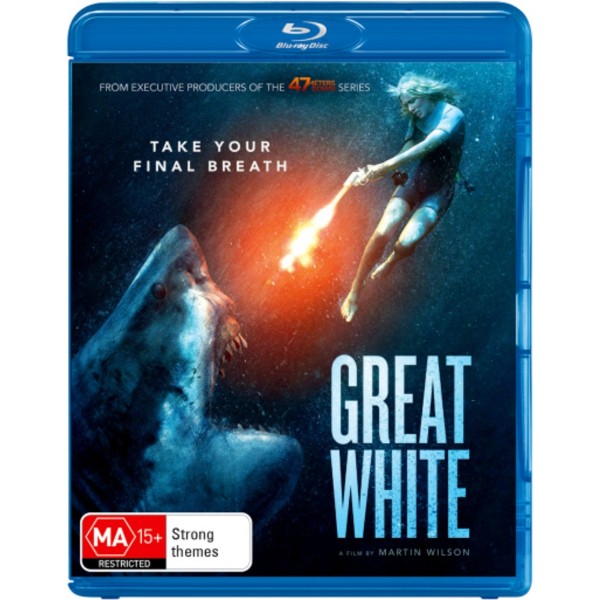 Great White - Loot - EB Games Australia